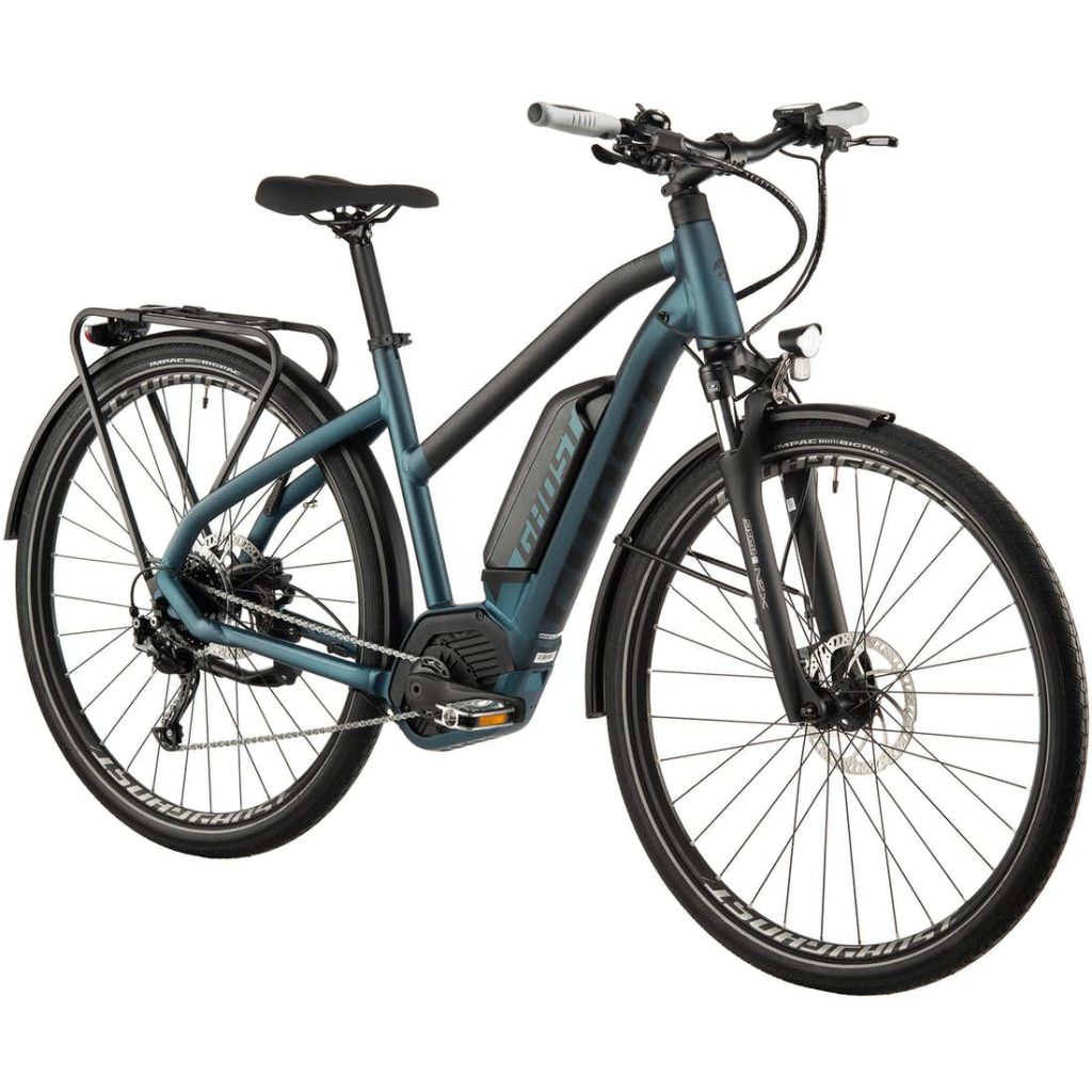 Ghost Square Trekking B2.8 Women's E-Bike