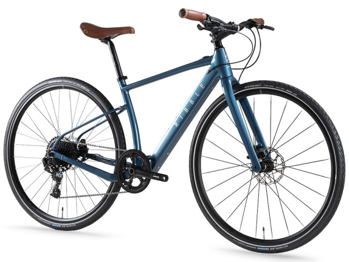 Ribble Hybrid AL e - 2021 - hybrid e-bike.