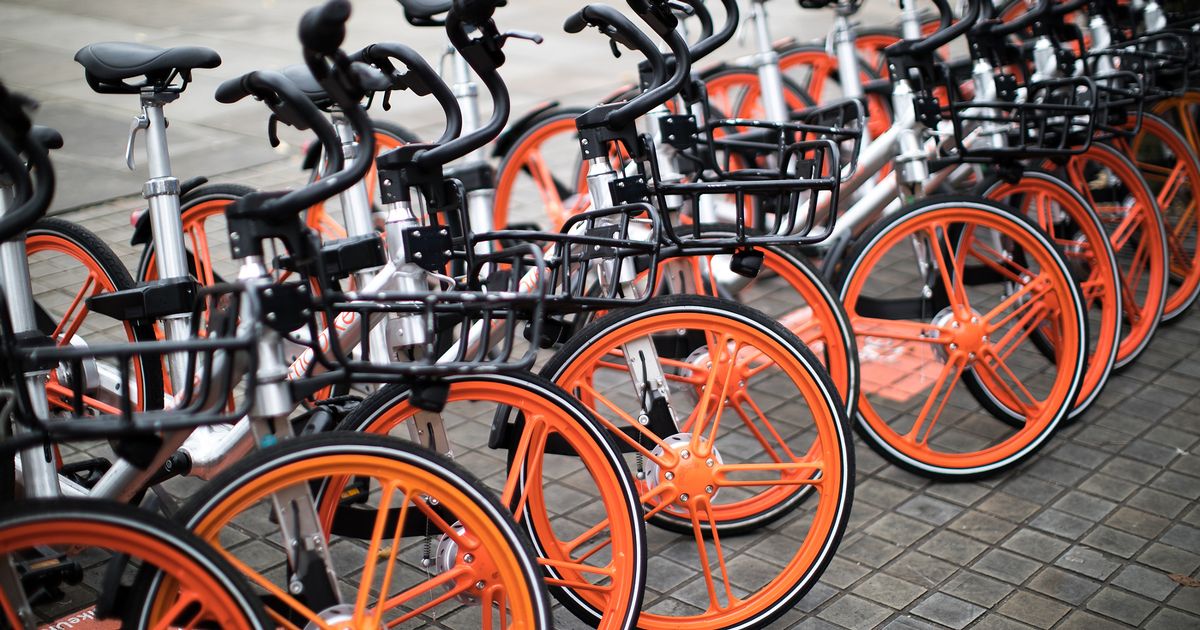 A Guide To Hire Bikes And Bike Share schemes for cities.