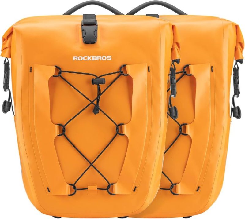 Rockbros Bike Pannier Bag - cycle touring